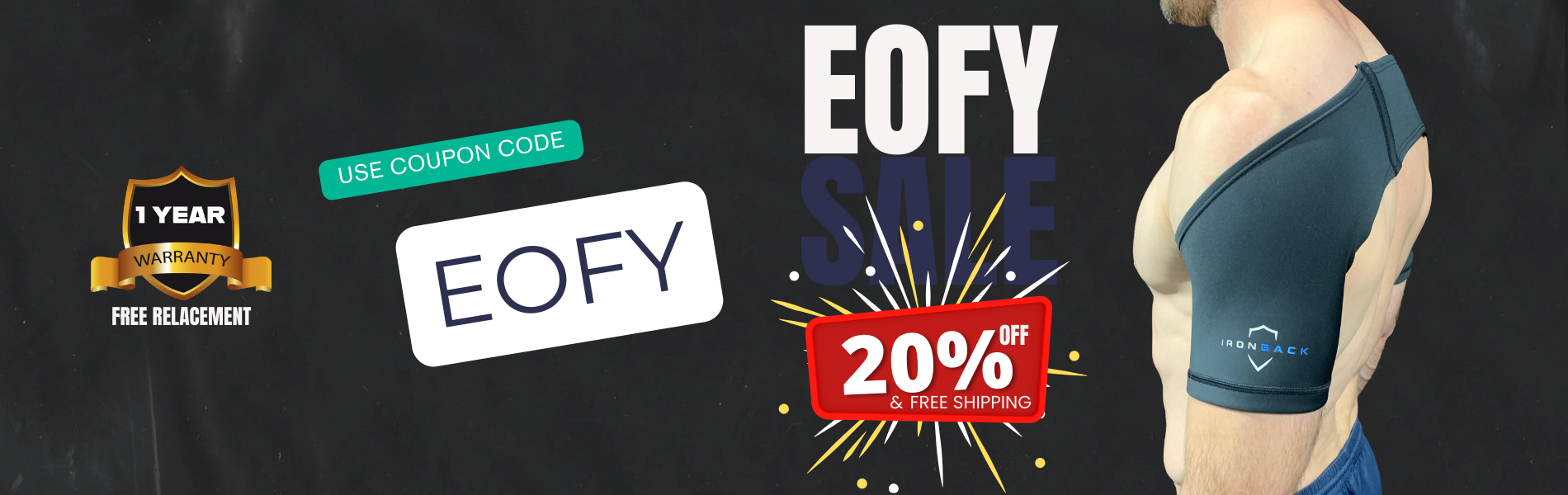 Ironback Postural Aid